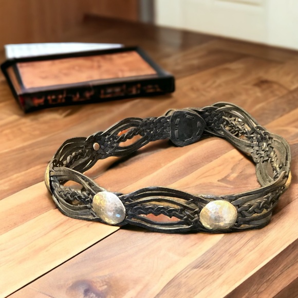 soussan designs | Accessories | Soussan Designs Black Belt | Poshmark